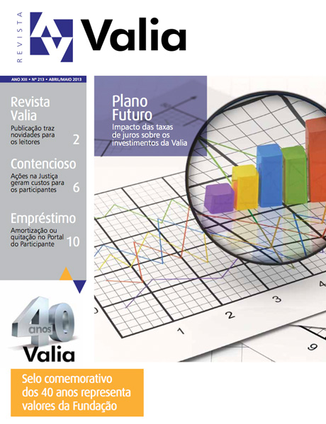 Edição Abril de 2013 - Portal Valia