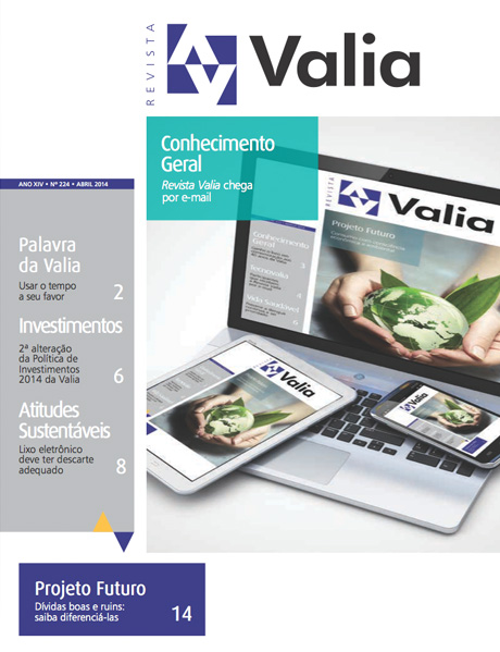 Edição Abril de 2014 - Portal Valia