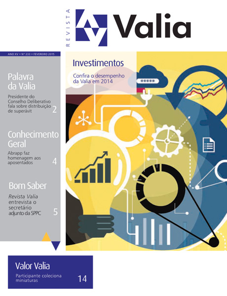 Edição Fevereiro de 2015 – Portal Valia