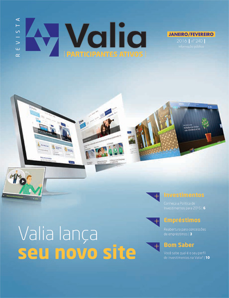 Edição Fevereiro de 2016 - Portal Valia