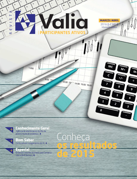 Edição Abril de 2016 - Portal Valia